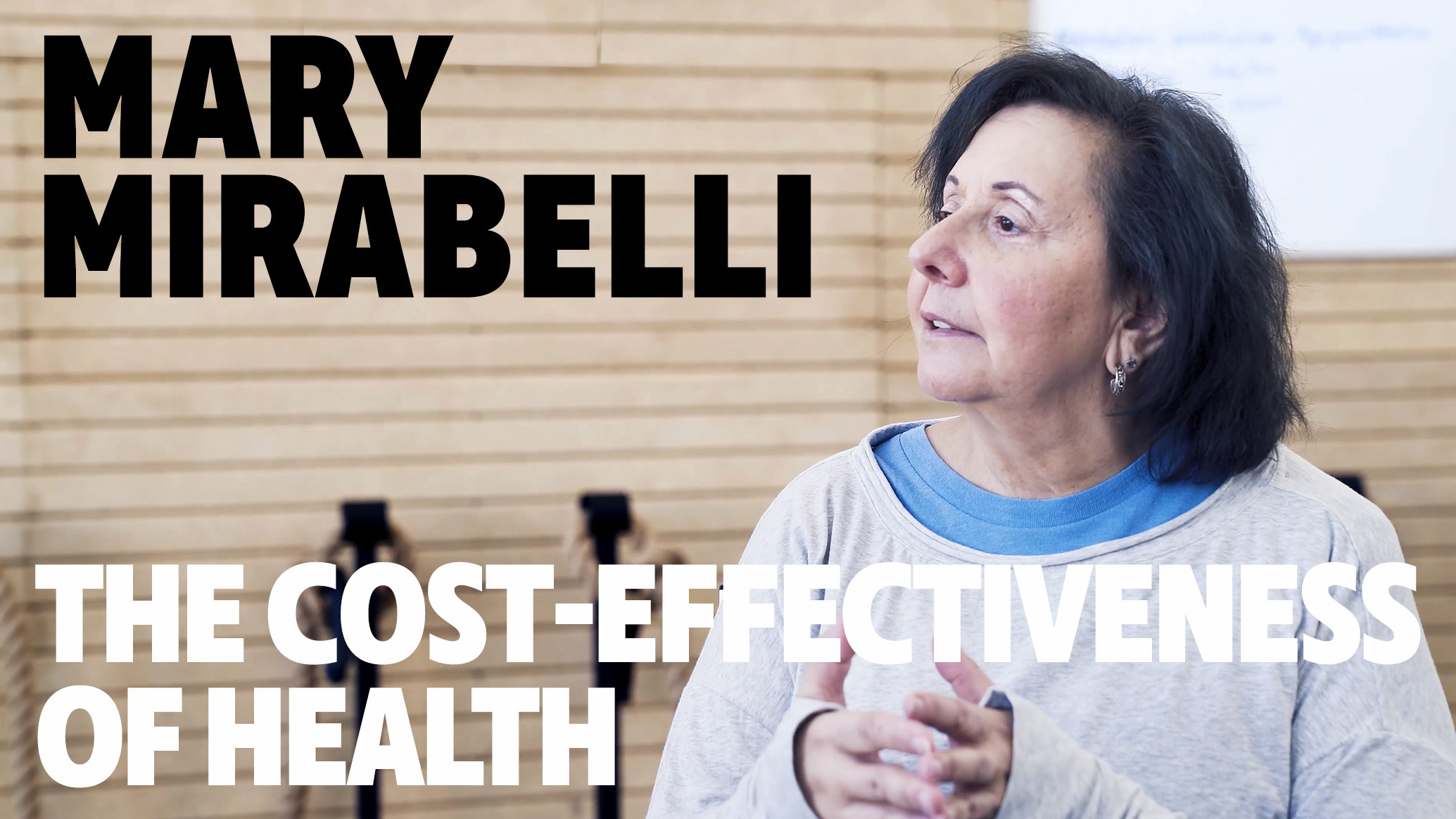CrossFit | The Cost-Effectiveness of Health