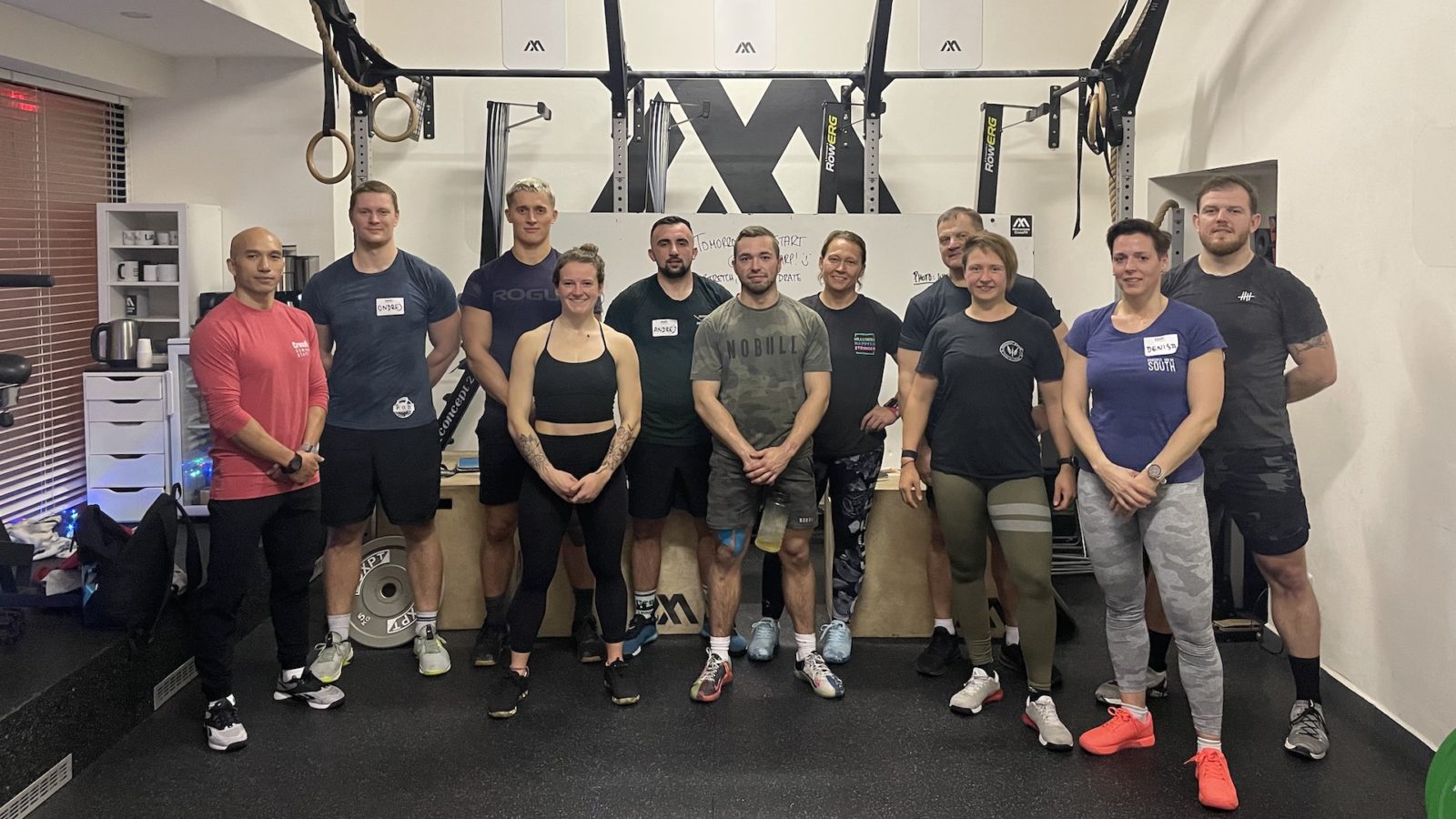 CrossFit | Course Photos | Nov. 29 - Dec. 5, 2022