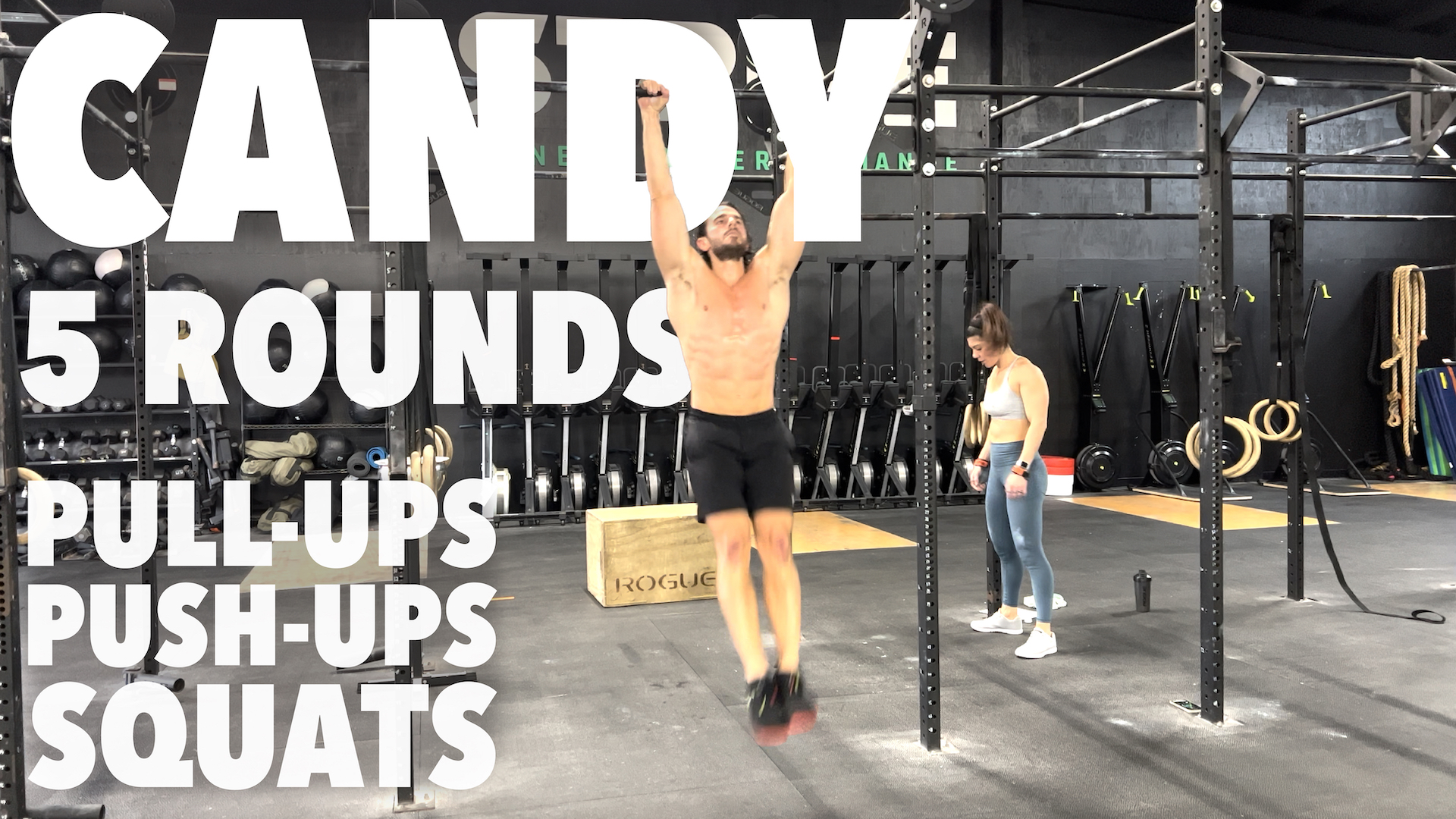 CrossFit | WOD Demo: Candy