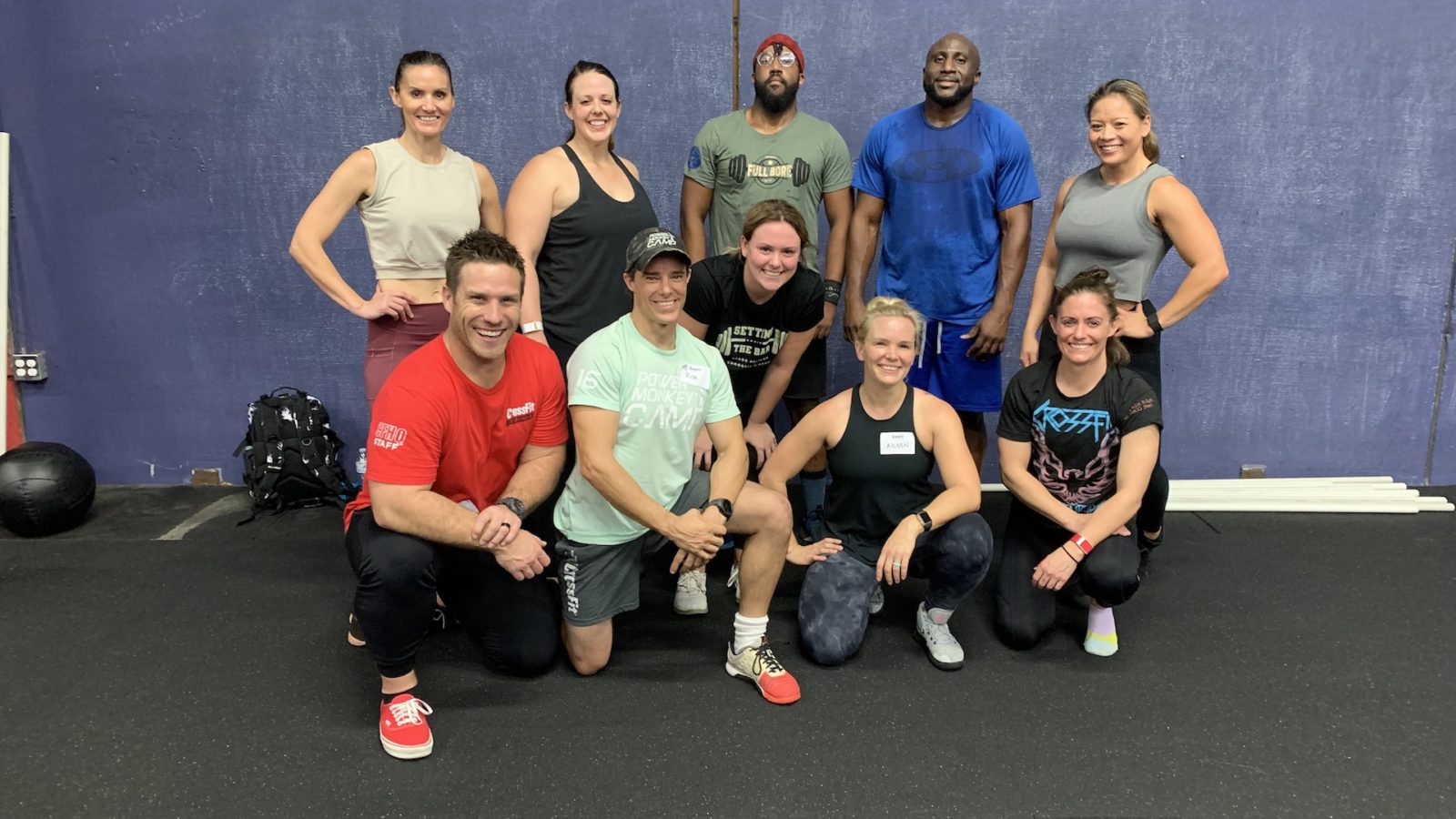 CrossFit | Course Photos | Dec. 5-11 2022