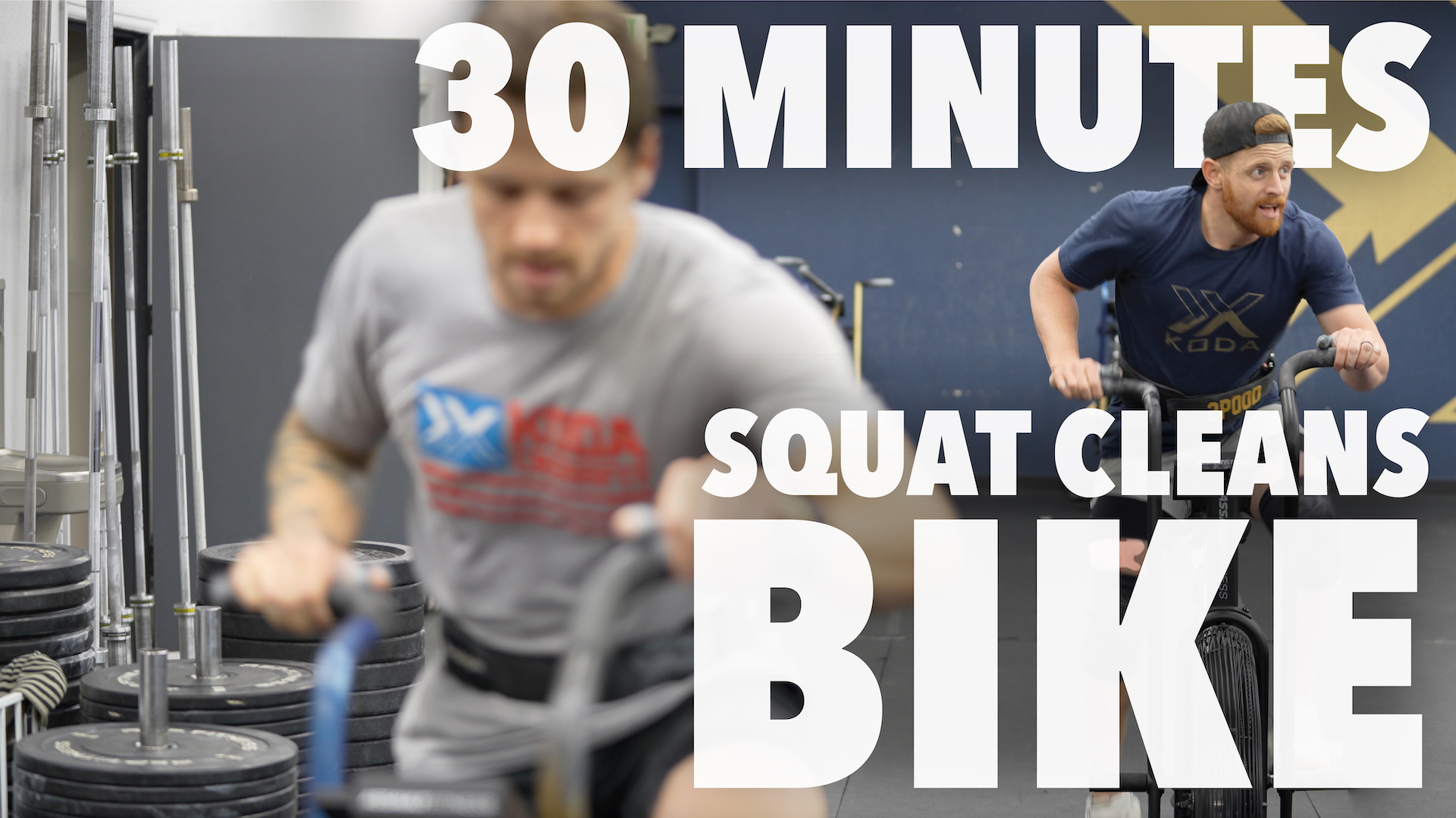 CrossFit | WOD Demo: