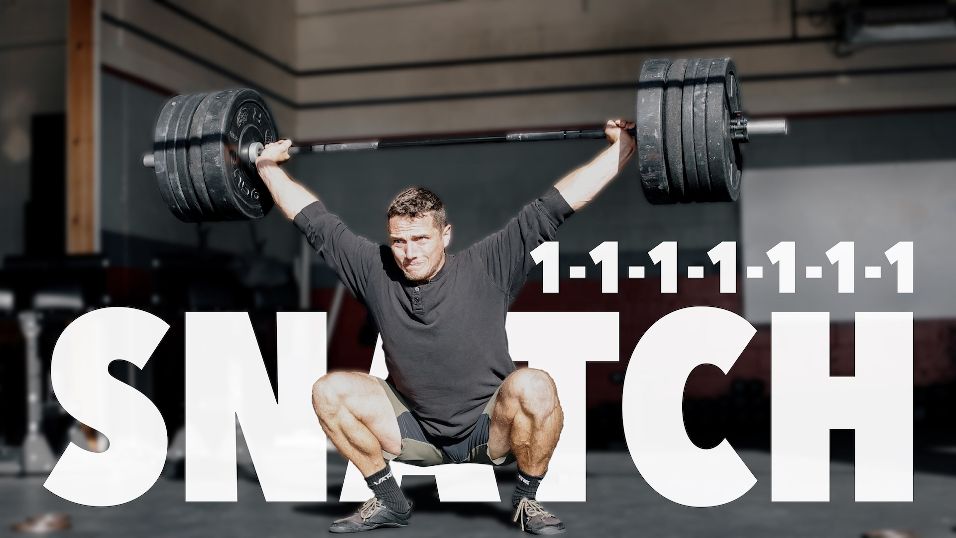 CrossFit | WOD Demo: Snatch Singles