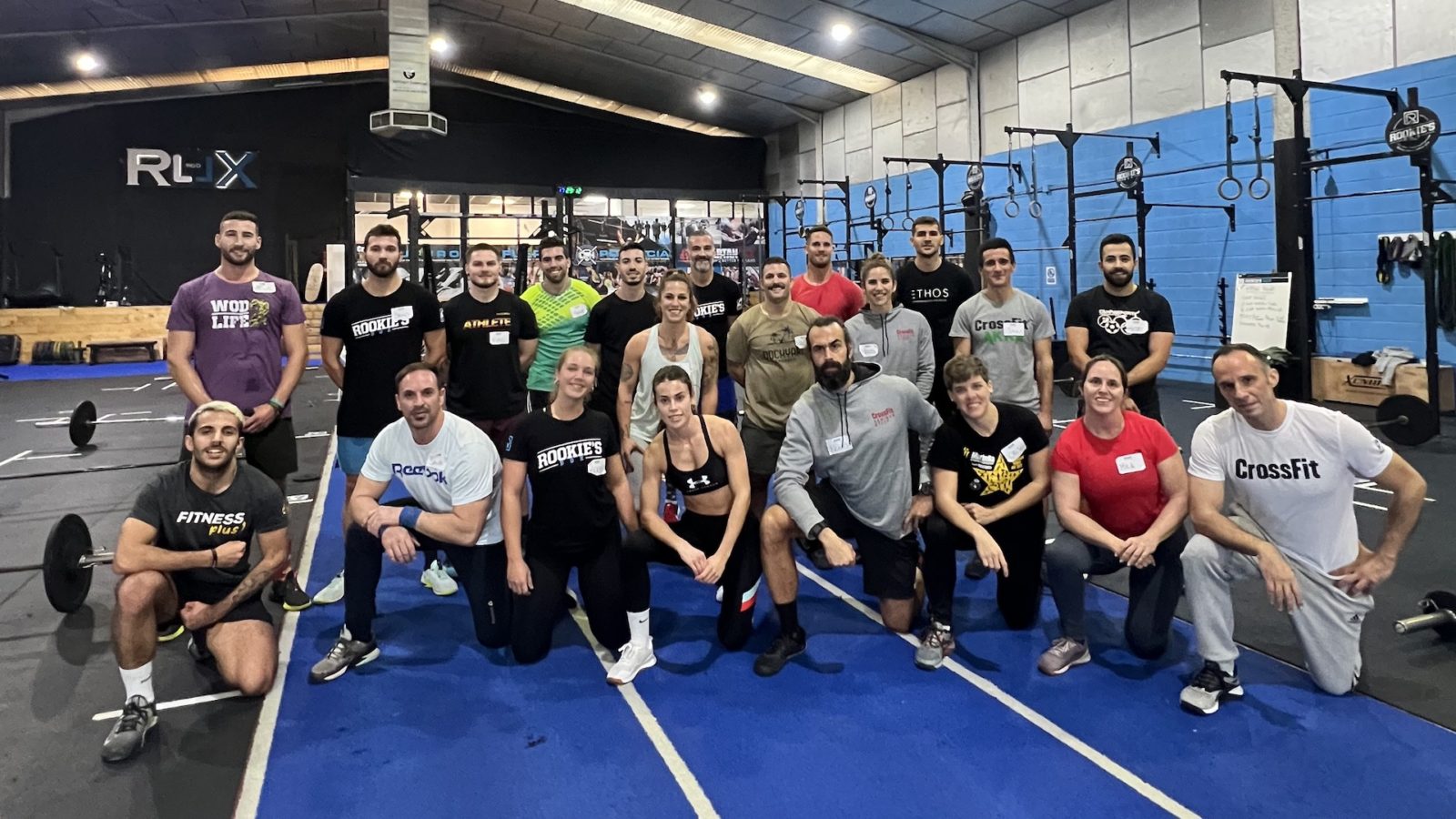 CrossFit | Course Photos | Dec. 12-18 2022