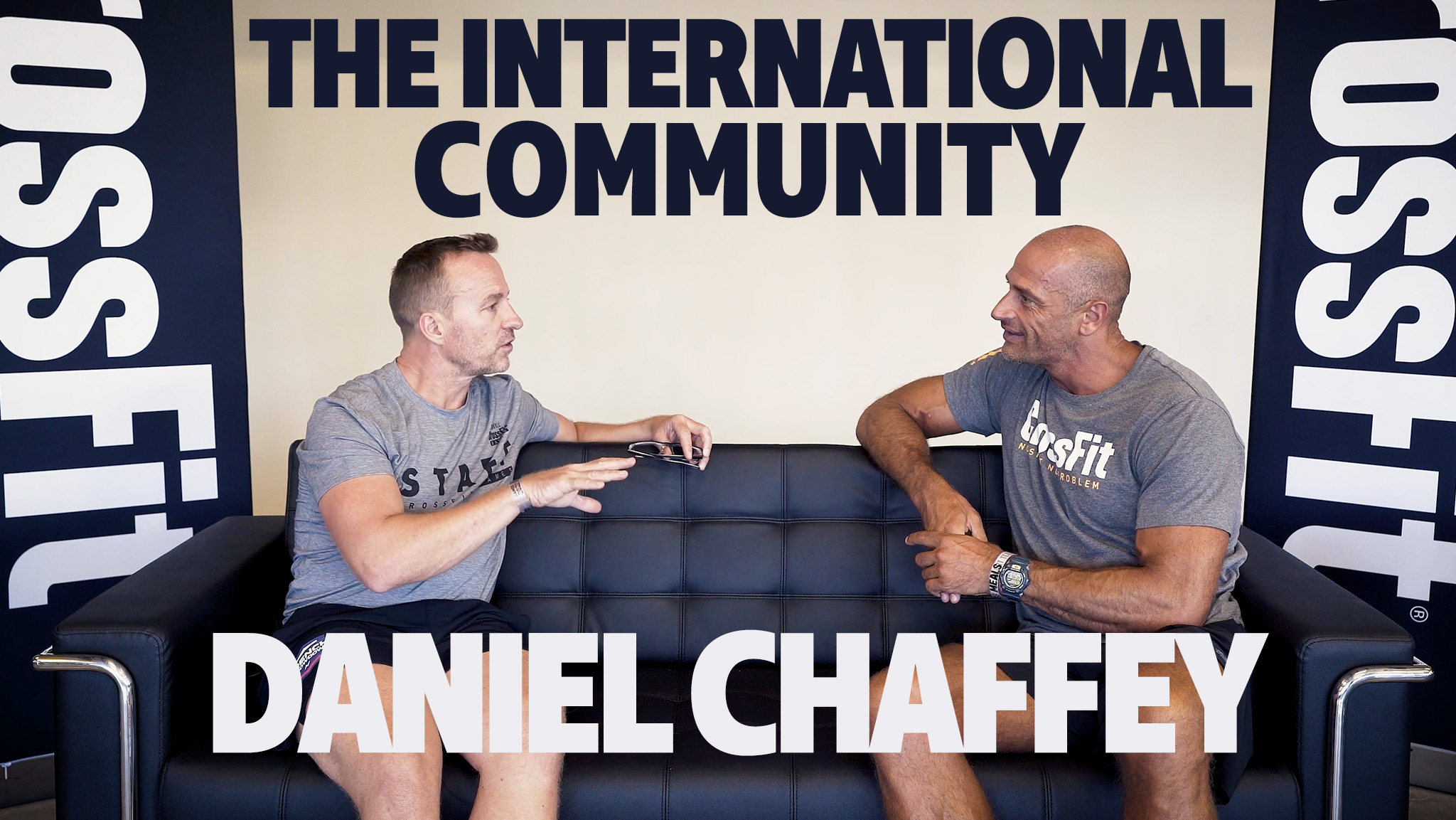 CrossFit | CrossFit Podcast: The International Community With Daniel ...
