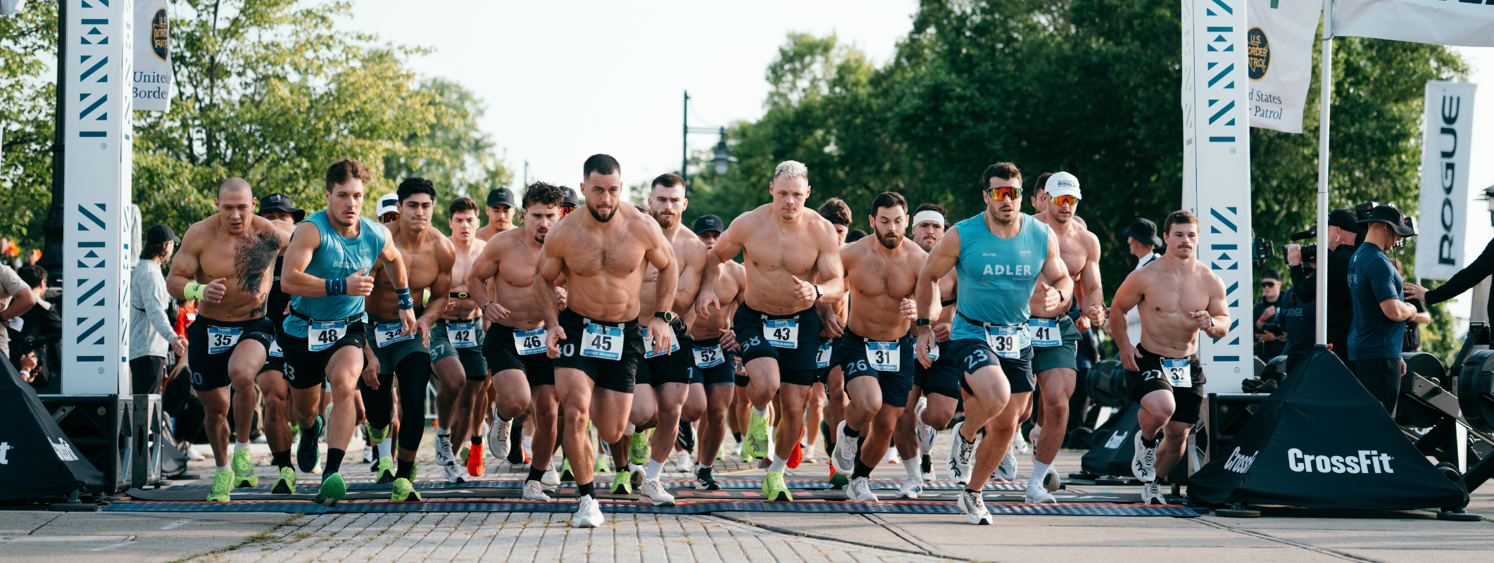 CrossFit Games | The CrossFit Games Schedule