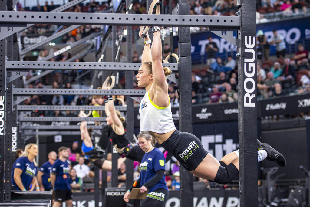 CrossFit Games | Overview of the Semifinals | CrossFit Games