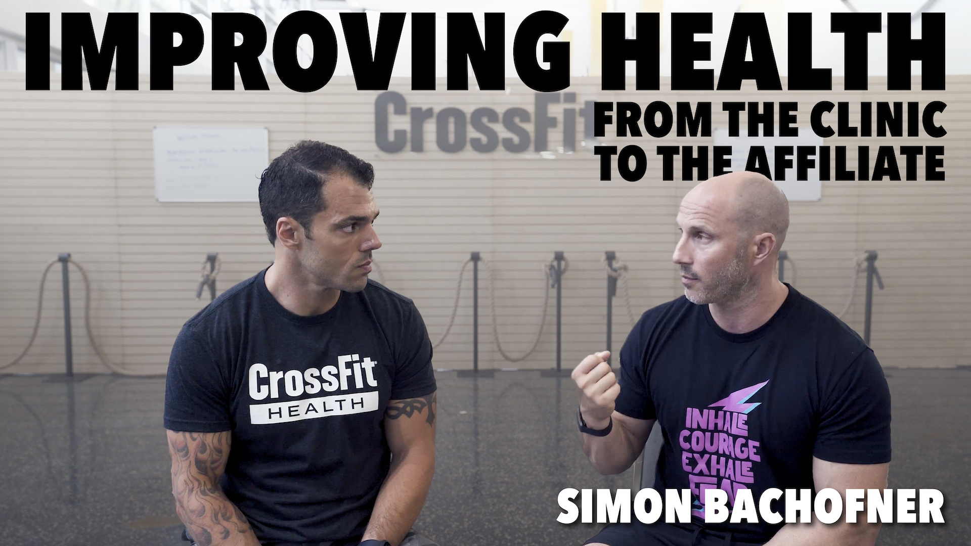 CrossFit | Improving Health From the Clinic to the Affiliate