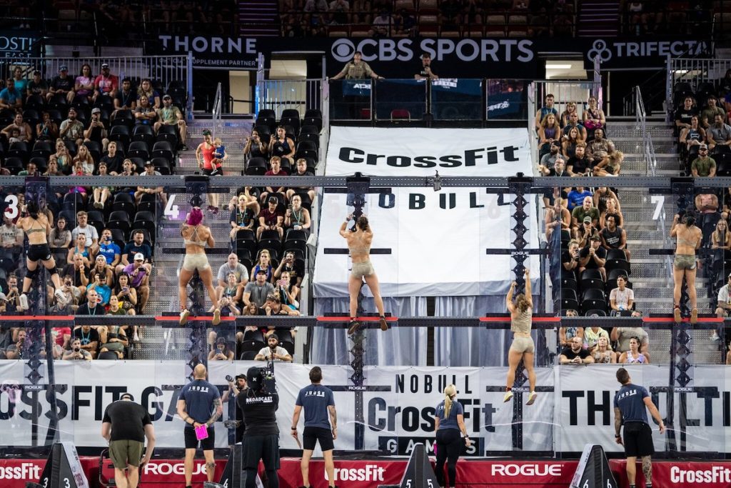 Crossfit Games Stadium
