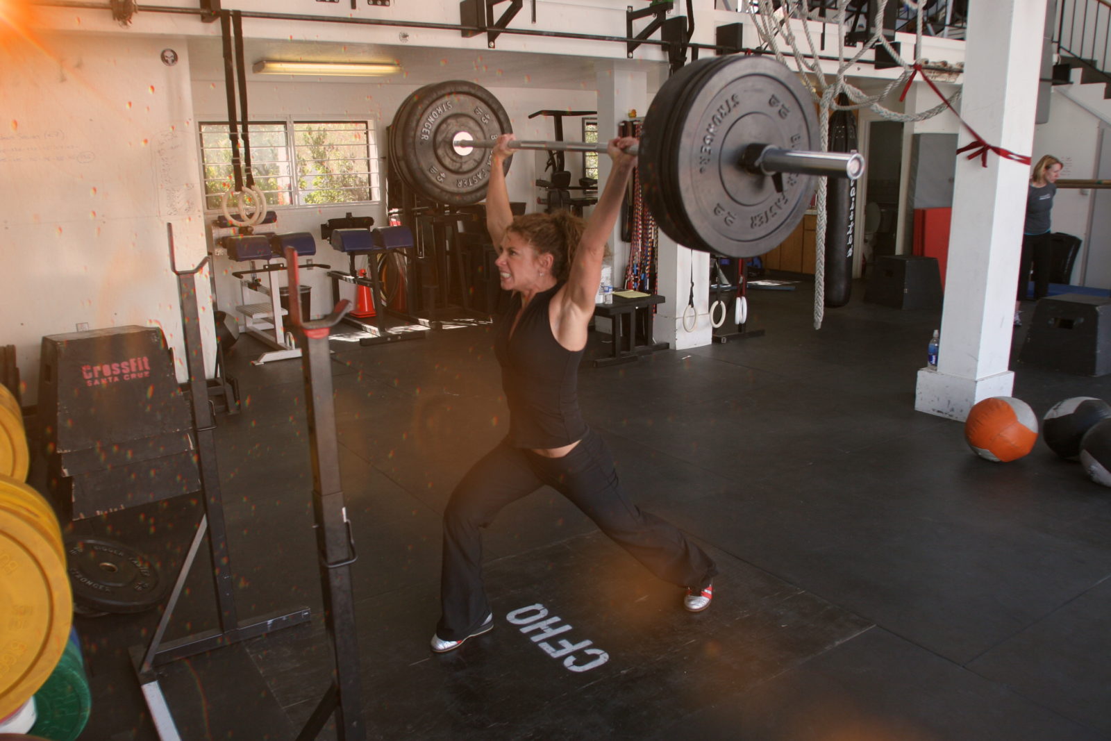 CrossFit | The Magic of CrossFit: Defining the Formula