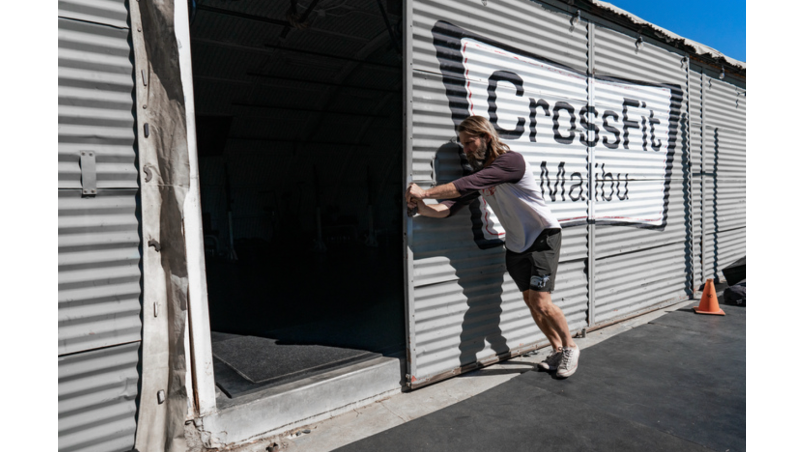 CrossFit | Affiliate Content