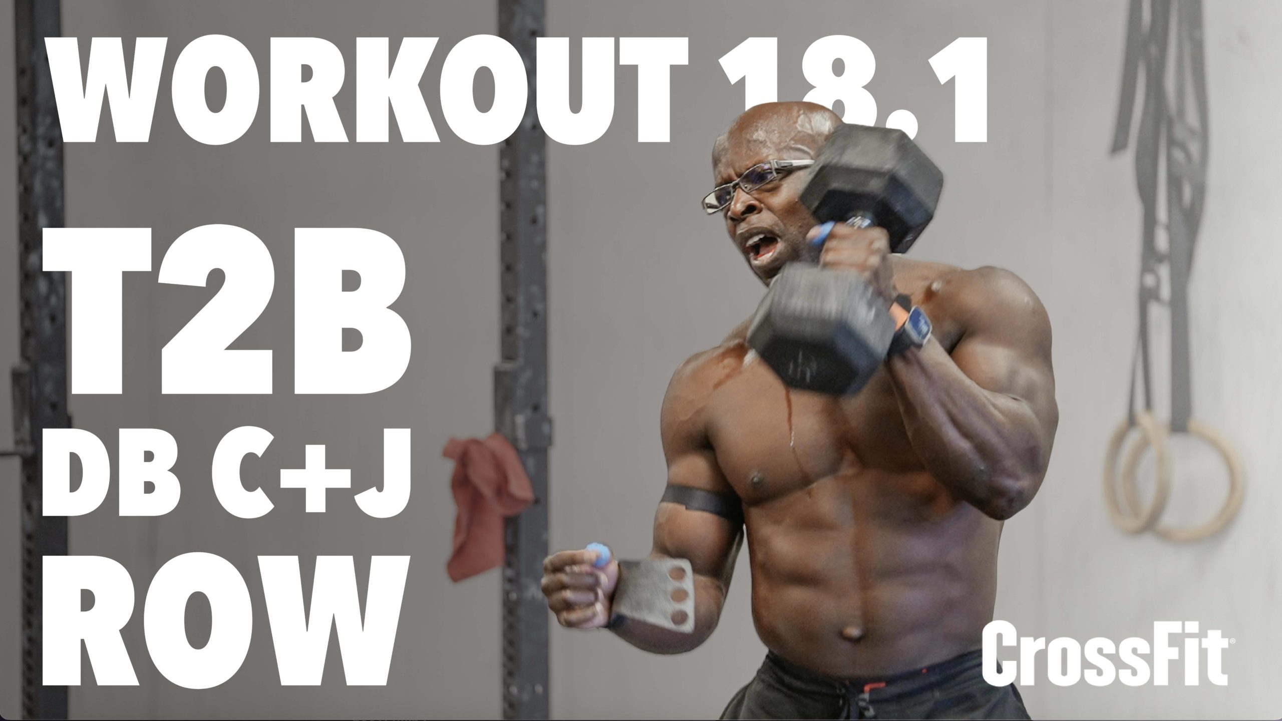 CrossFit | WOD Demo: Open Test 18.1 With Dr. Nick