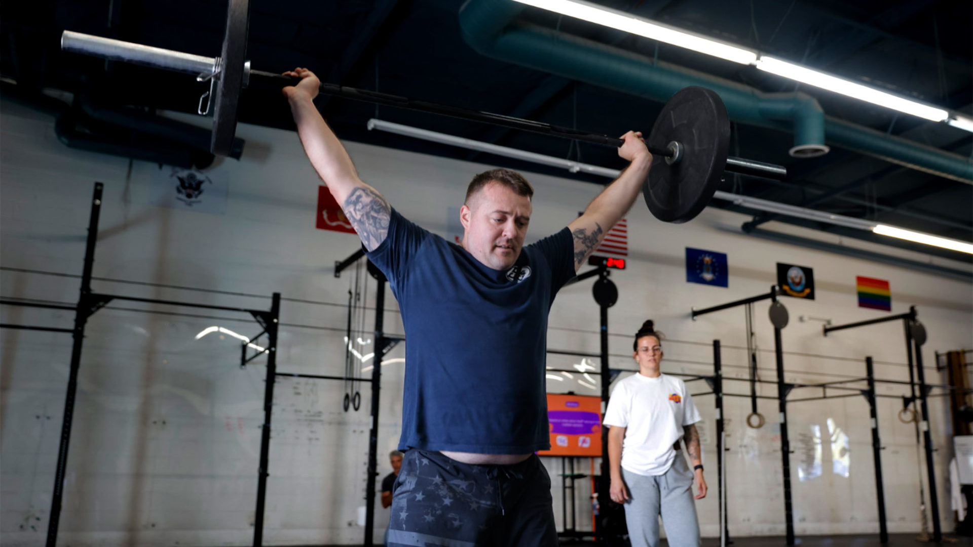 CrossFit | Each Member Testimonial Is a Test of CrossFit’s Methods