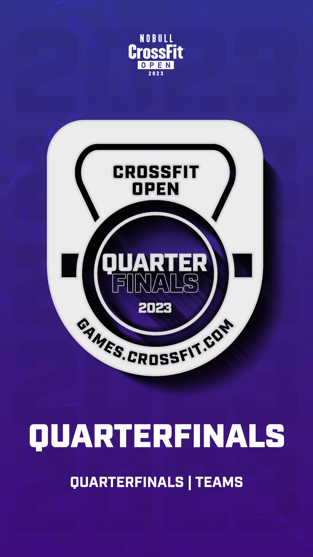 Crossfit Games Logo 2022