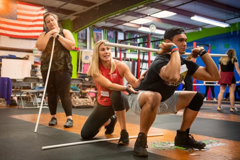 CrossFit | The Methodology — Chinese