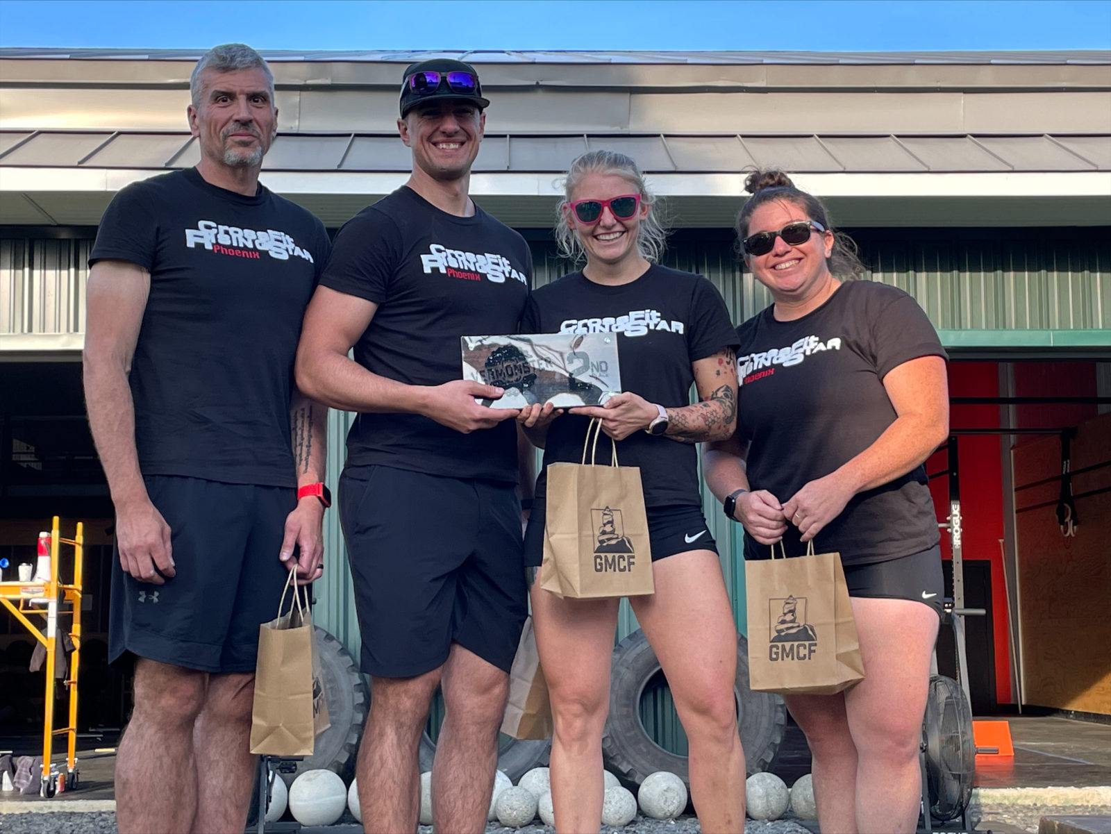 CrossFit | Surviving Trauma; Thriving With CrossFit