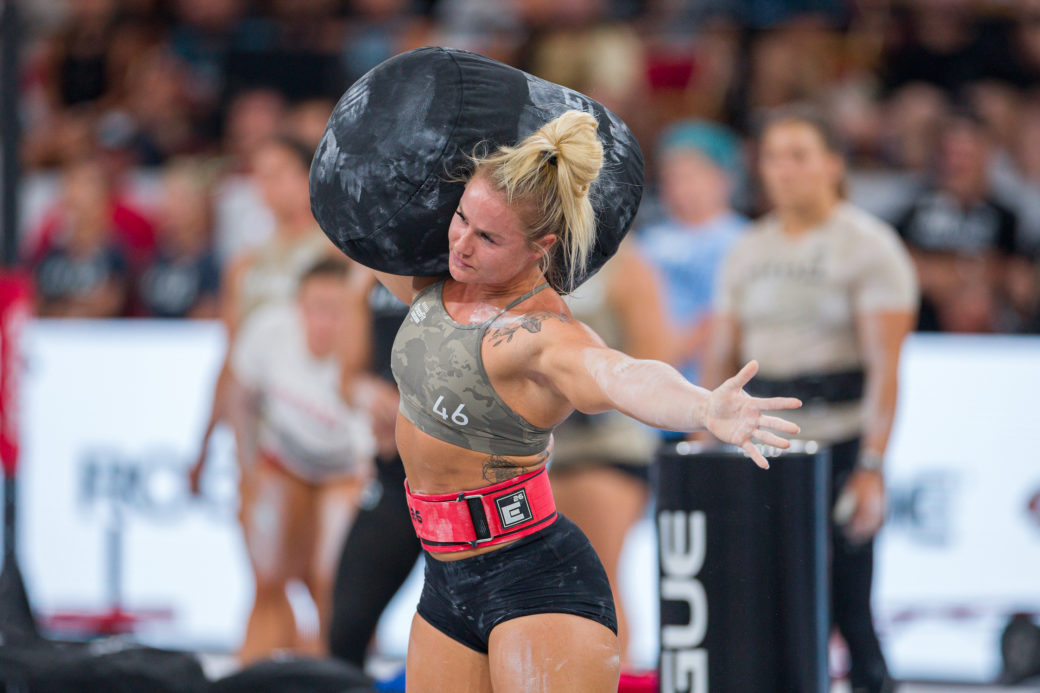 Crossfit Games 2024 Women Lilia Patrica
