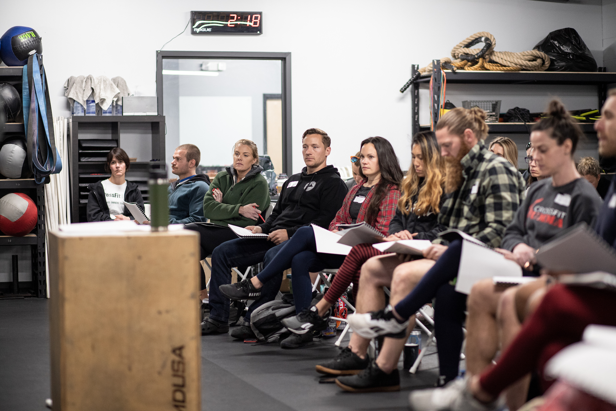 CrossFit | Global Mentor Program