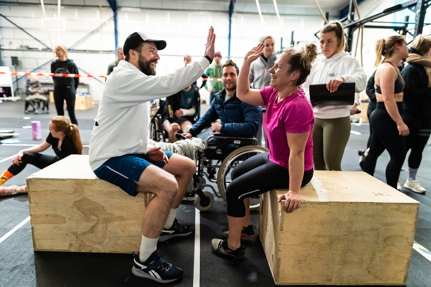 CrossFit | Introducing Your Central Account CrossFit | Introducing Your Central Account