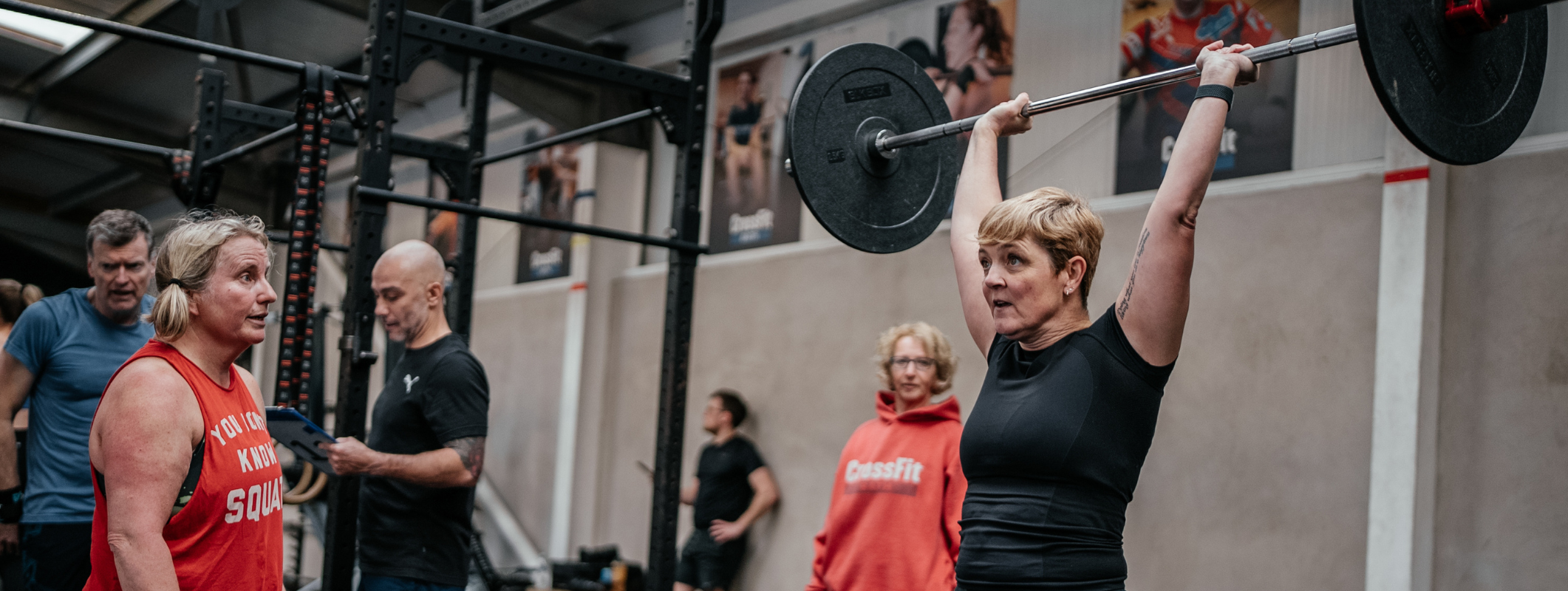 CrossFit Games | The CrossFit Open Schedule | CrossFit Games