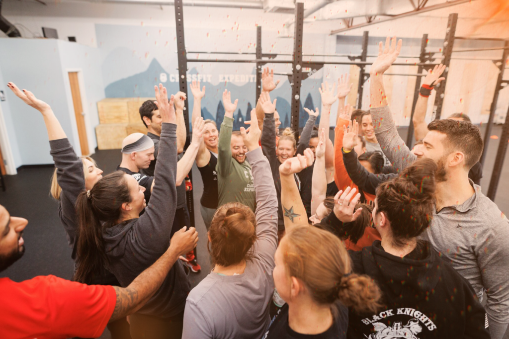 The Magic of CrossFit: Defining the Formula - CrossFit Kent Island