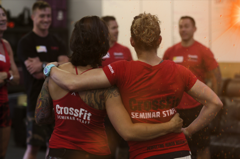 CrossFit | The Coach: CrossFit’s Force Multiplier