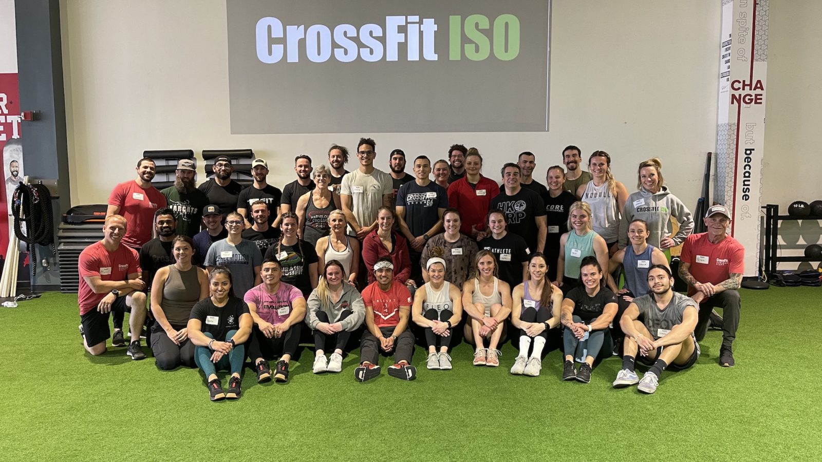 CrossFit | 230131