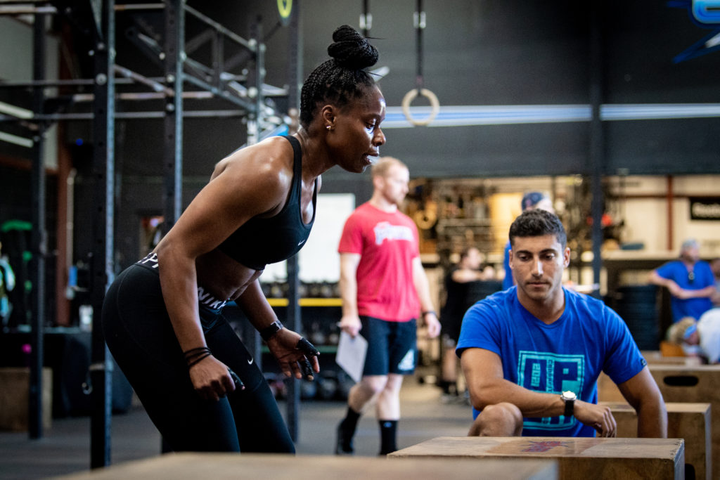 CrossFit | Jedi Mind Trick? Or Just a Great CrossFit Coach?