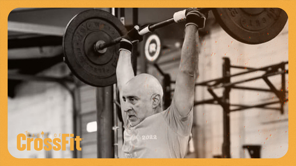 CrossFit | Adapting to Life and Loss — With CrossFit