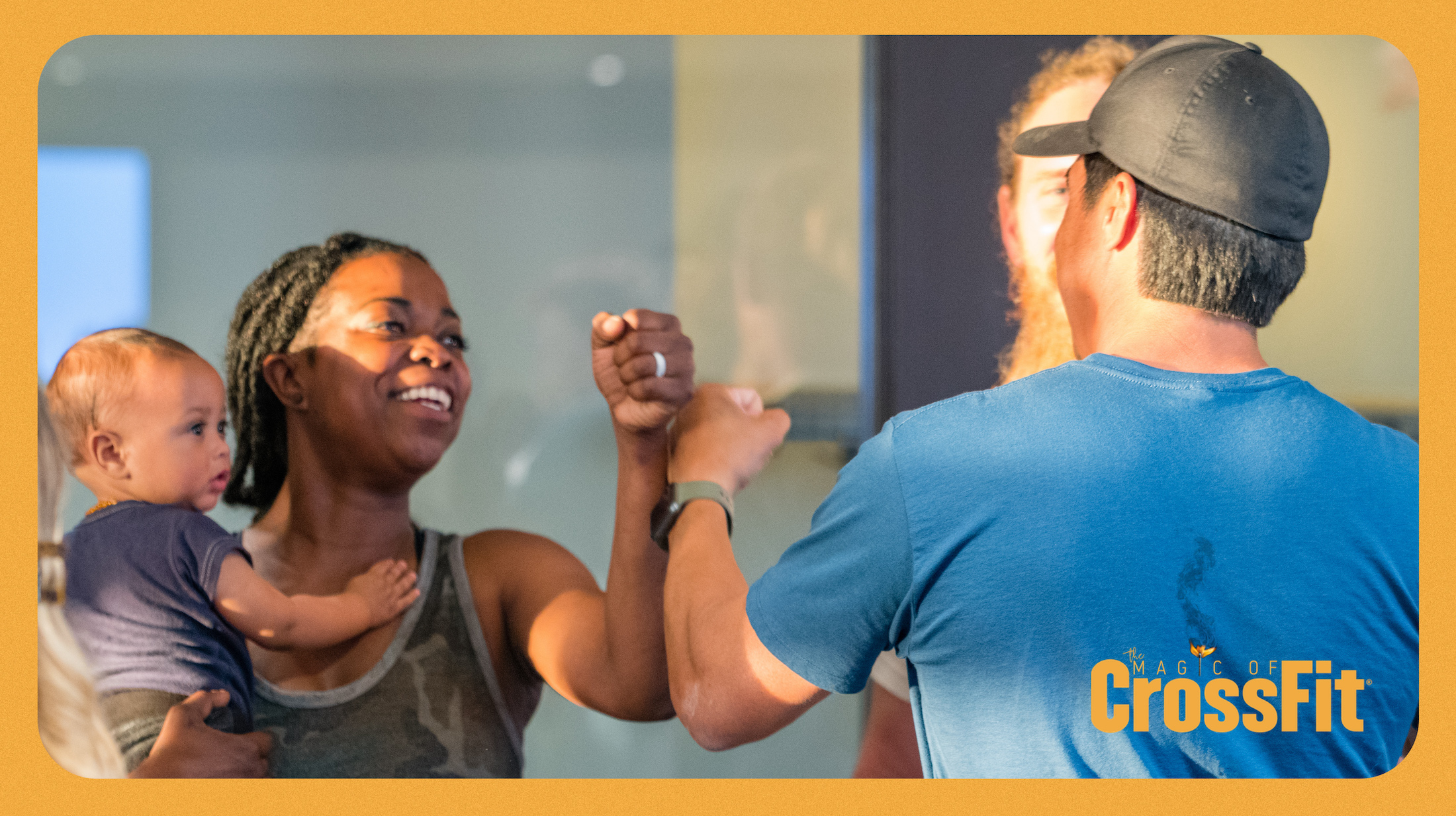 CrossFit | The CrossFit Community: More Than the Sum of Its Parts