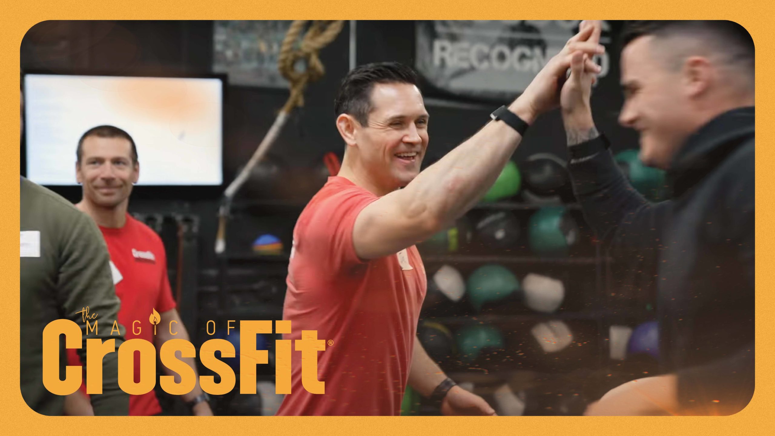 CrossFit | You Belong in the CrossFit Community