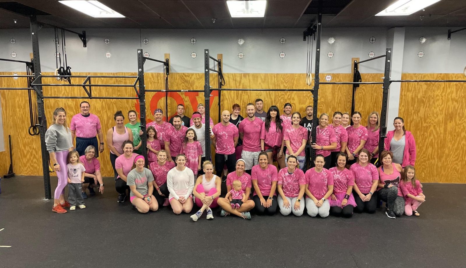 CrossFit | Seeking Fitness; Finding a Tribe