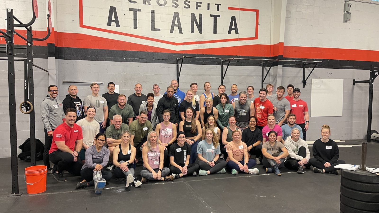 CrossFit | Course Photos