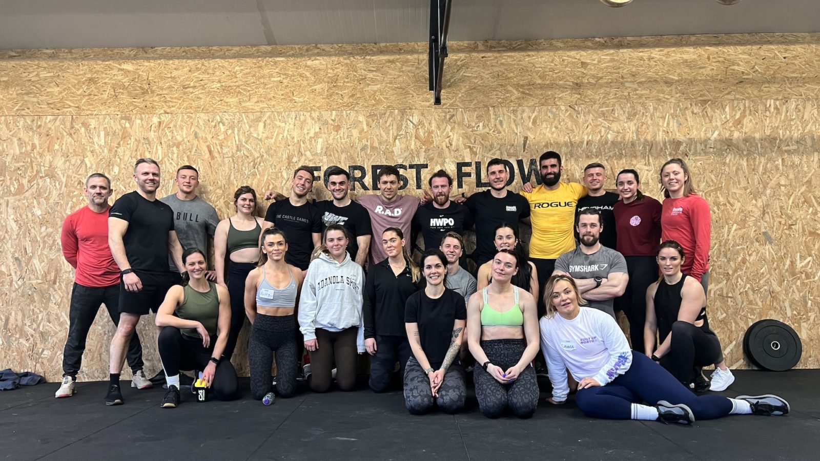 CrossFit | Course Photos | Feb. 13-19, 2023