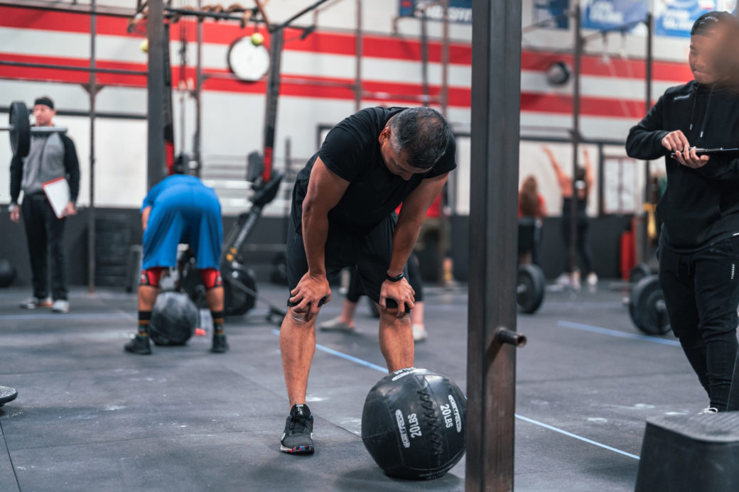 CrossFit | The Picture of Progress