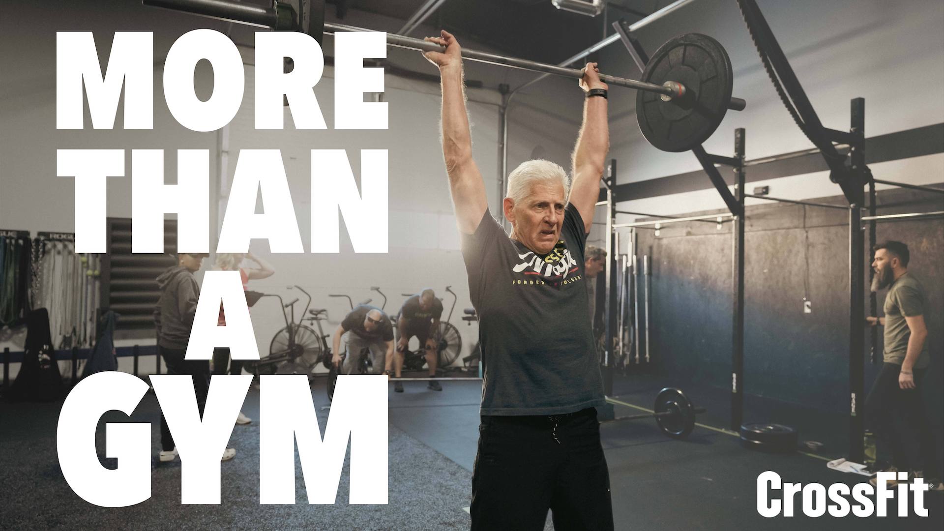 CrossFit | CrossFit Mafia: More Than a Gym