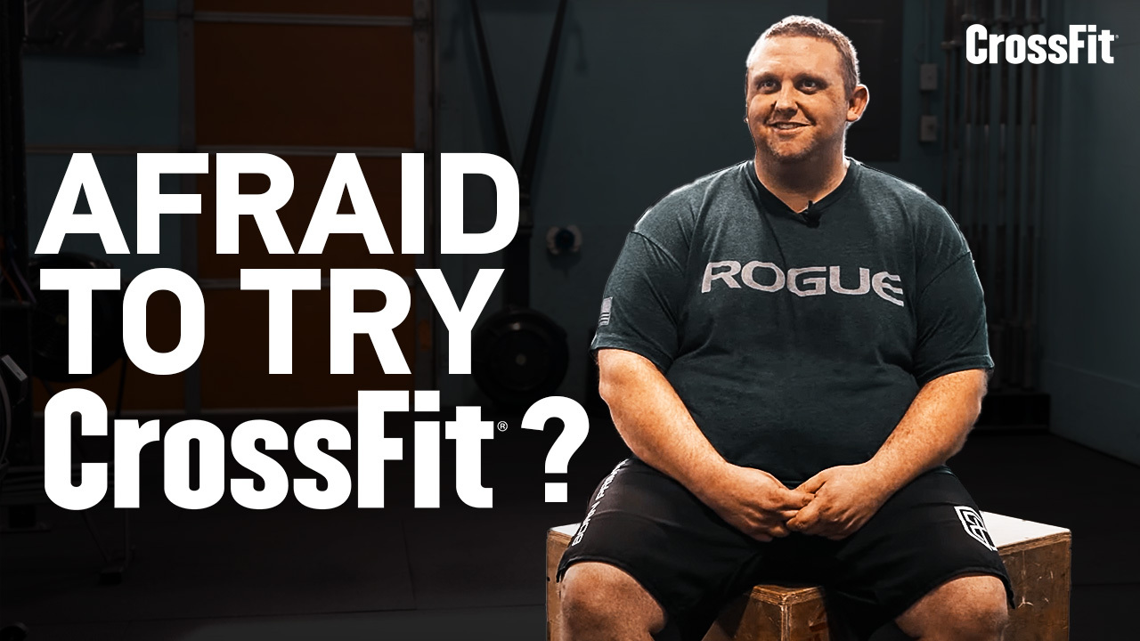 CrossFit | Why Derrick Walked Through the Door