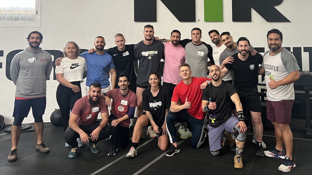 CrossFit | Course Photos | Feb. 26-Mar. 4, 2023