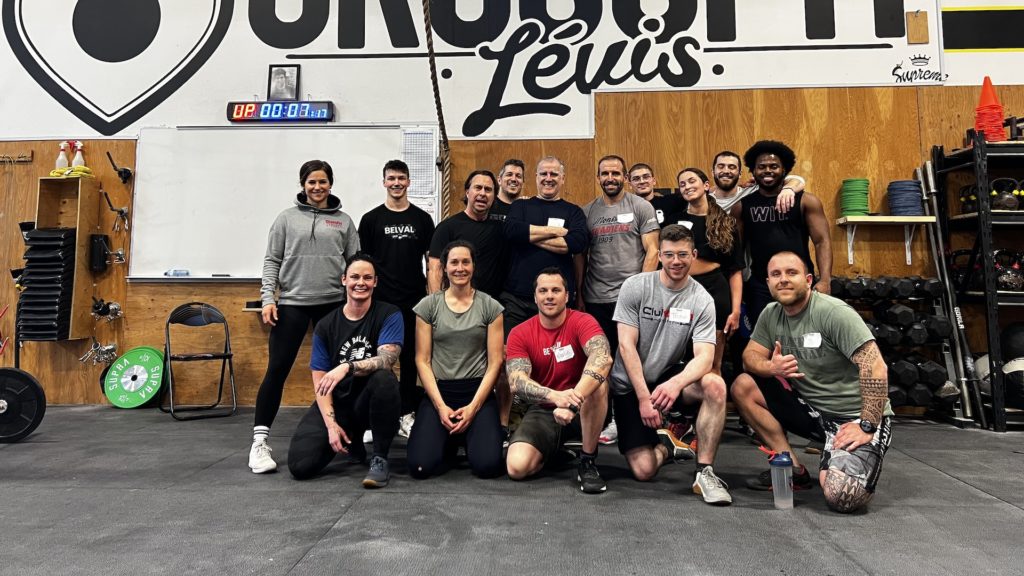 CrossFit | Course Photos | Feb. 26-Mar. 4, 2023