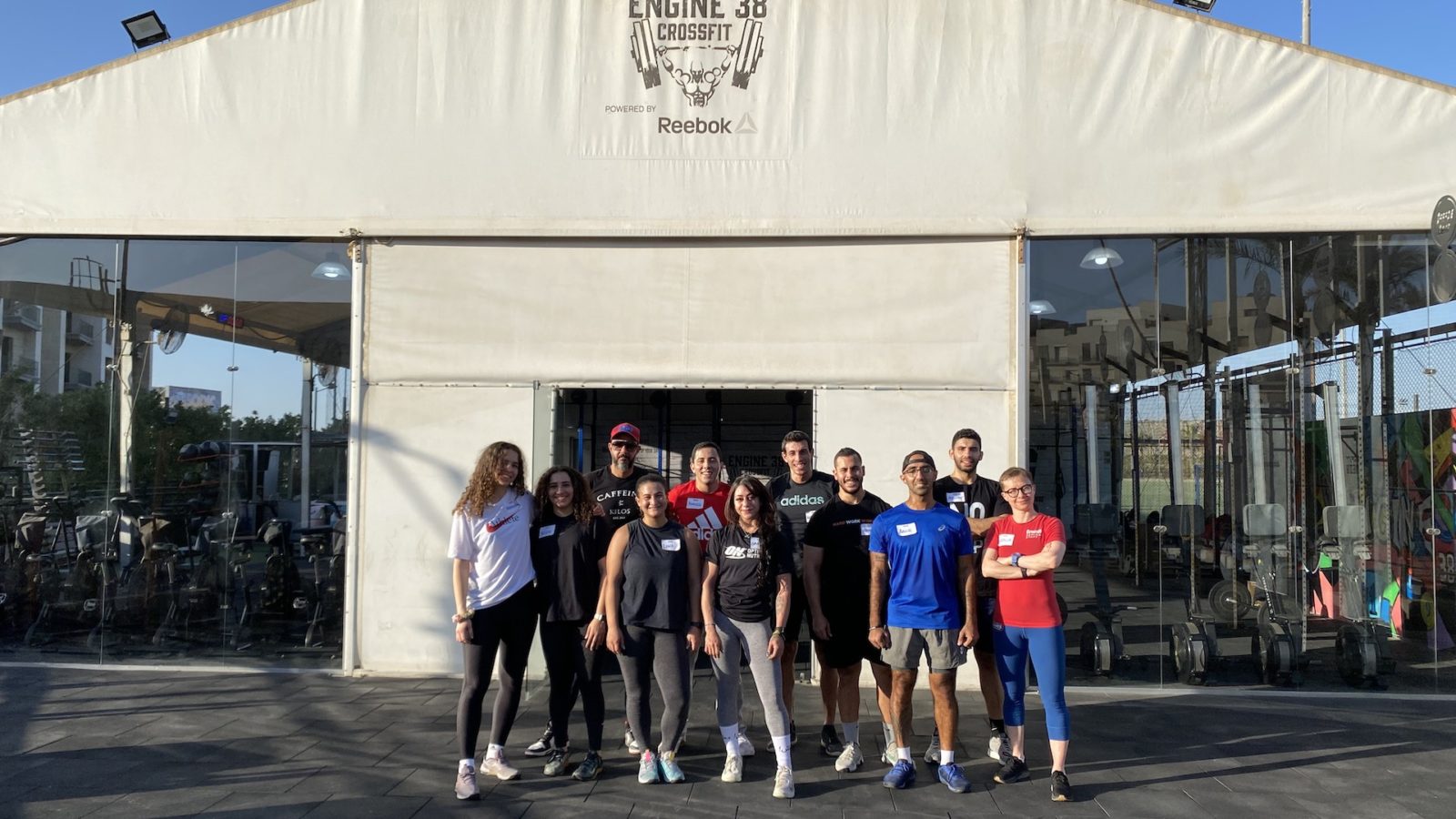 CrossFit | Course Photos | March 6-12, 2023