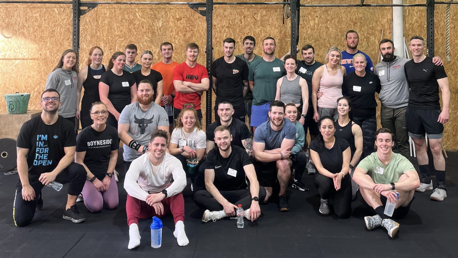 CrossFit | Course Photos | March 20-26, 2023