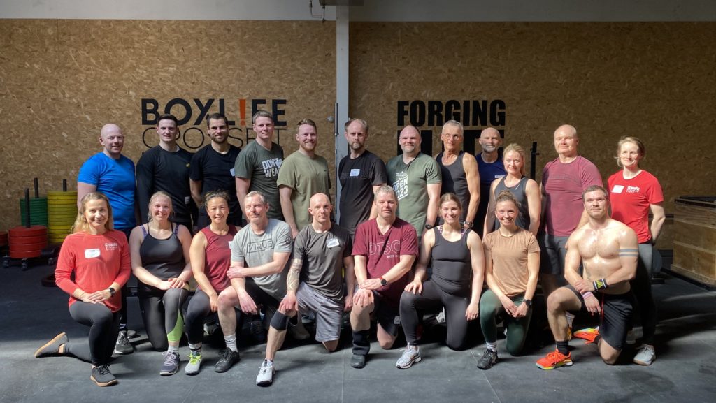 CrossFit | Course Photos | March 27-April 2, 2023