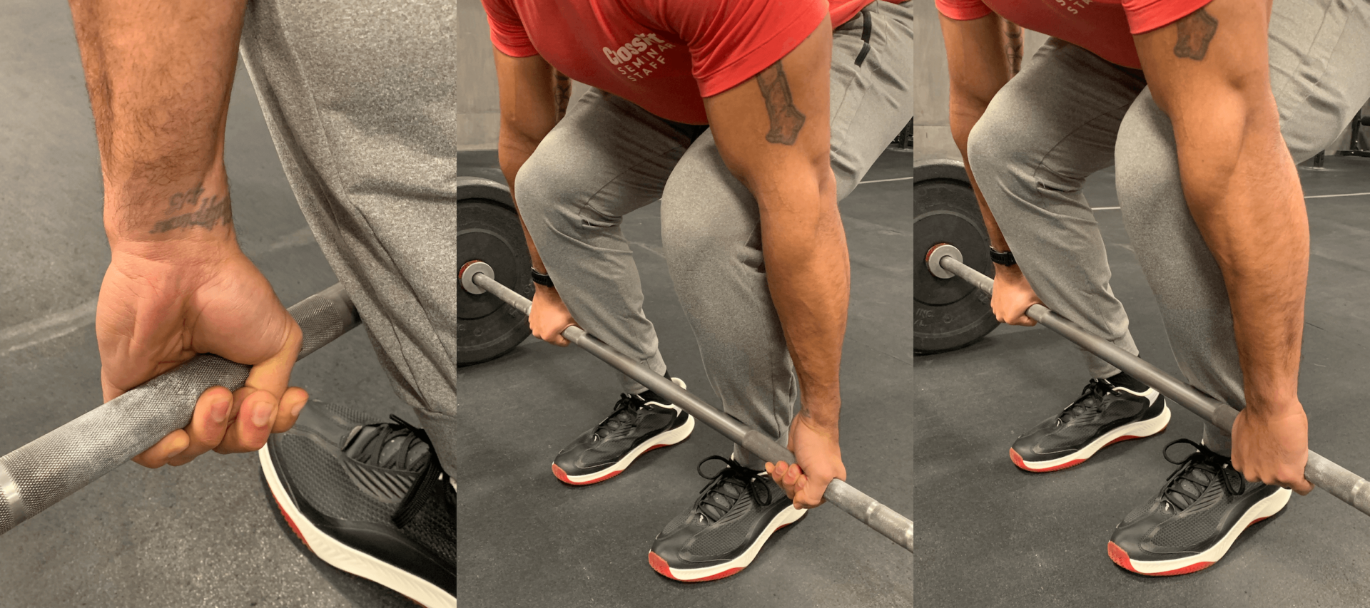 CrossFit | What Is a Deadlift?