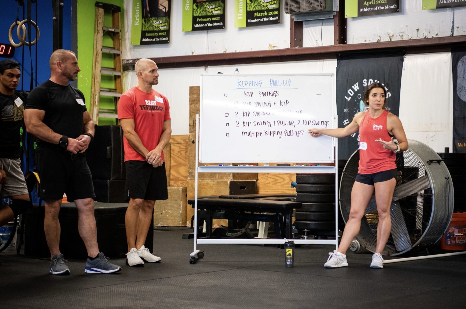 CrossFit | CrossFit Fundamentals Course