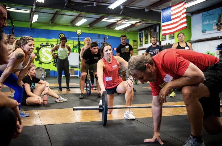 CrossFit | CrossFit Fundamentals Course