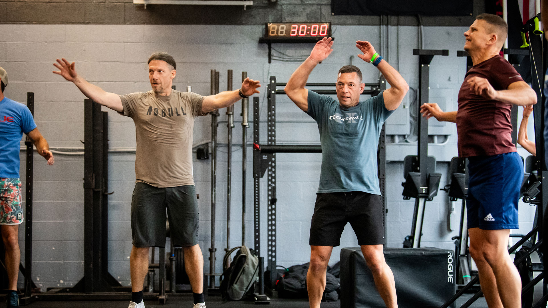 CrossFit | Do I Have To Be Fit To Start CrossFit?