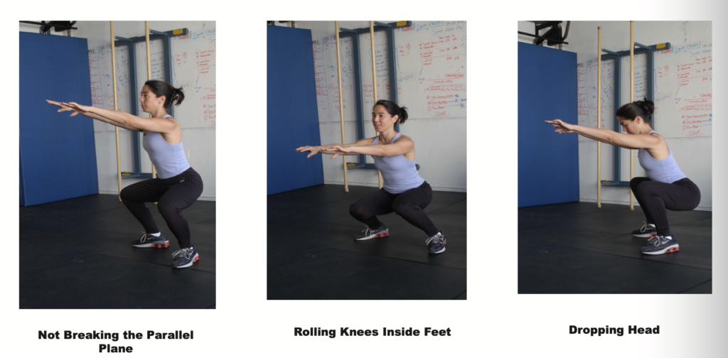 CrossFit | Squat Clinic