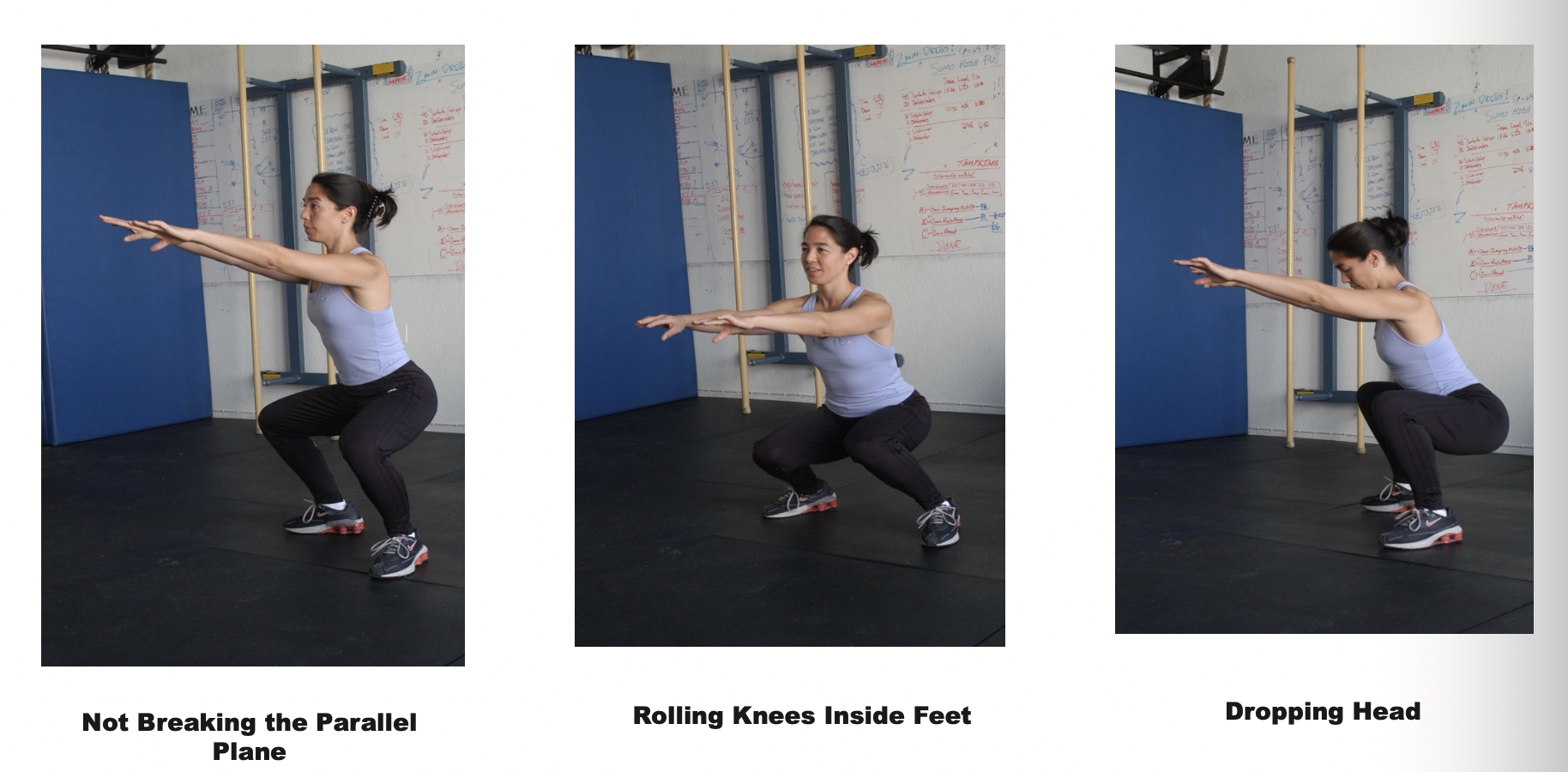 CrossFit | Squat Clinic