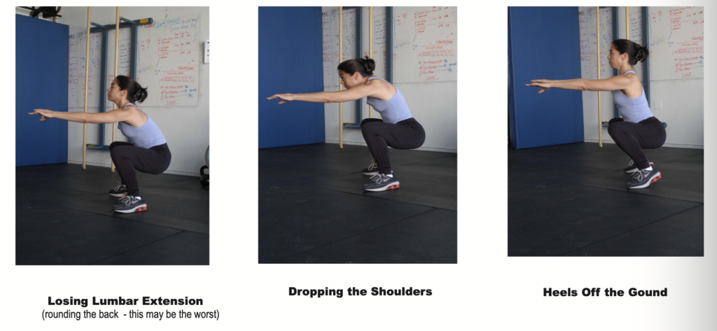 CrossFit | Squat Clinic