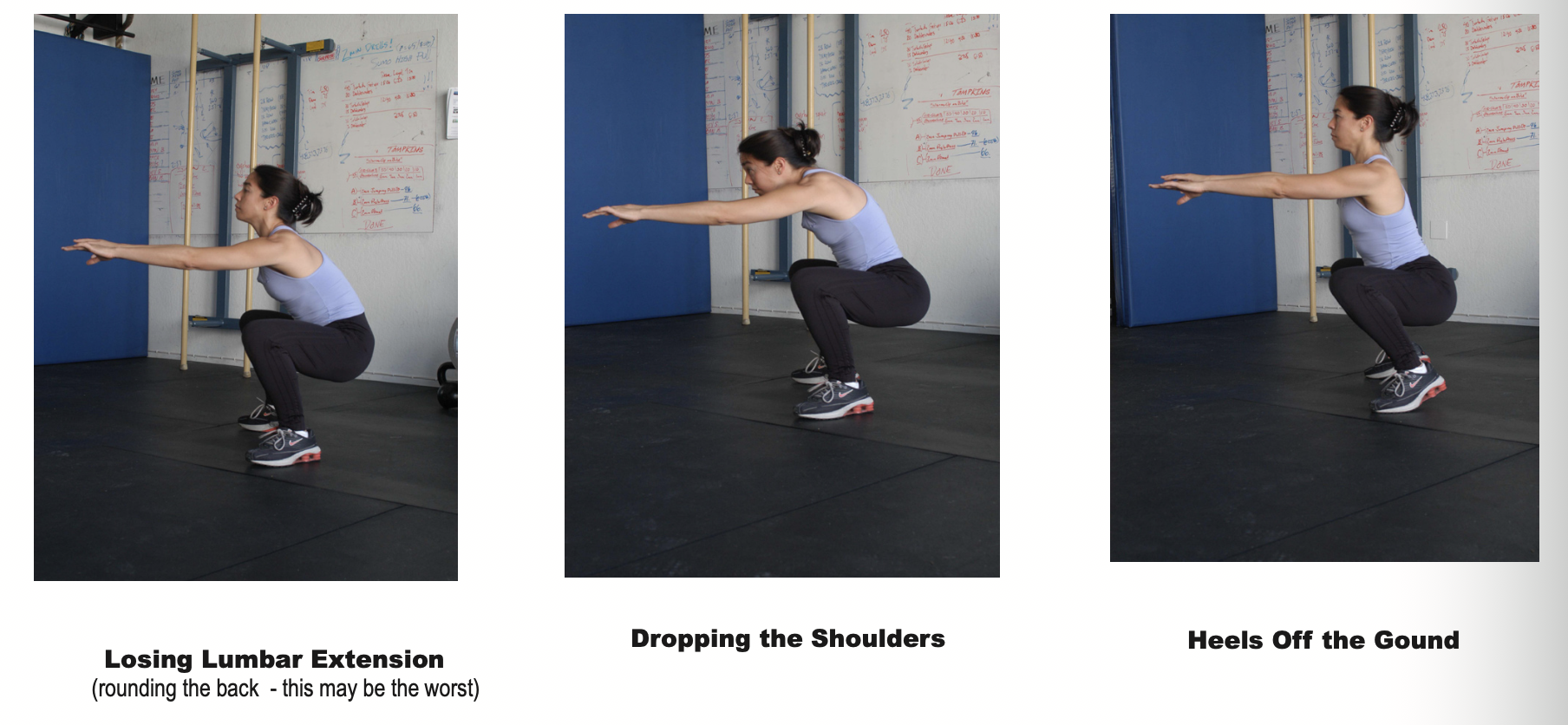 CrossFit | Squat Clinic