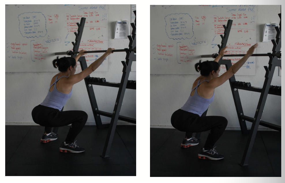 CrossFit | Squat Clinic